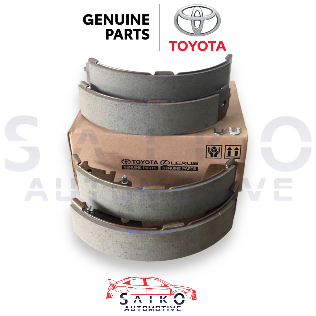 Toyota Innova Gen 2 2016-2023 Rear Brake Shoe | Shopee Philippines