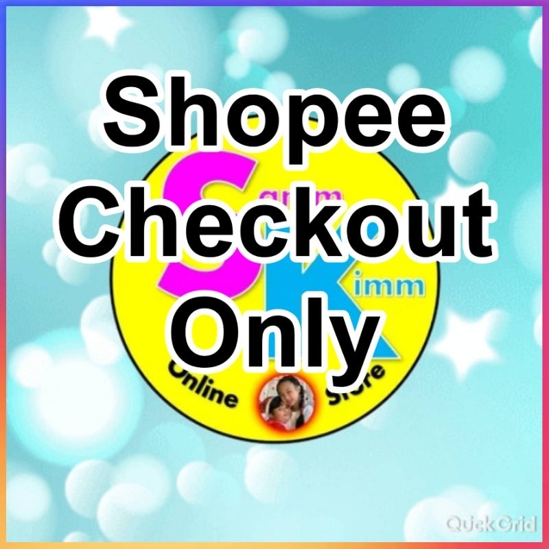 Shopee Checkout Items Only | Shopee Philippines