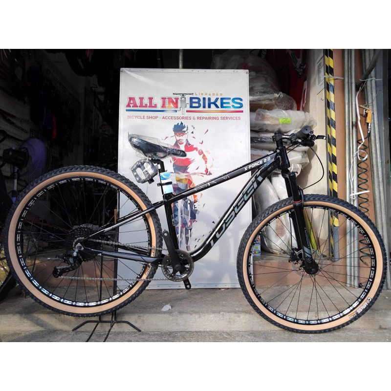 Toseek X-Force 2.0 Version 29er 27.5 Mtb 1x10Spd With Freebies | Shopee ...
