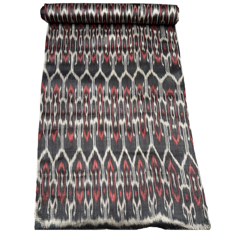 HANDWOVEN TNALAK FABRIC TINALAK ABACA RUNNER TRADITIONAL T'BOLI ETHNIC ...