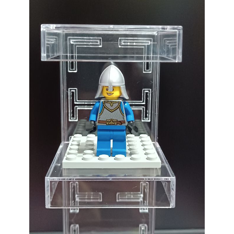 Vintage LEGO minifigure (Castle, Pirates, Dragon Knight, Soldier, Horse ...