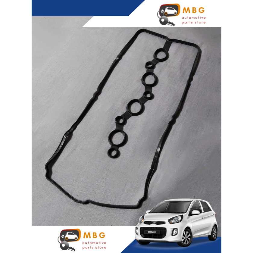 Valve Cover Gasket for Kia Picanto 2011 - 2016 (1.2L Kappa) | Kia ...