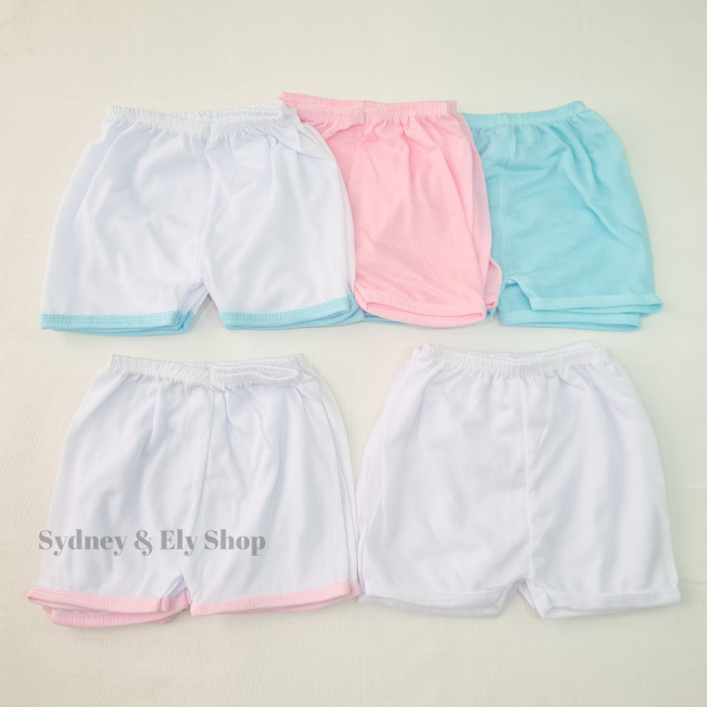 12 PCS (ORDINARY) Shorts Bargain 0-6 Months Baby Newborn Infant Clothes ...