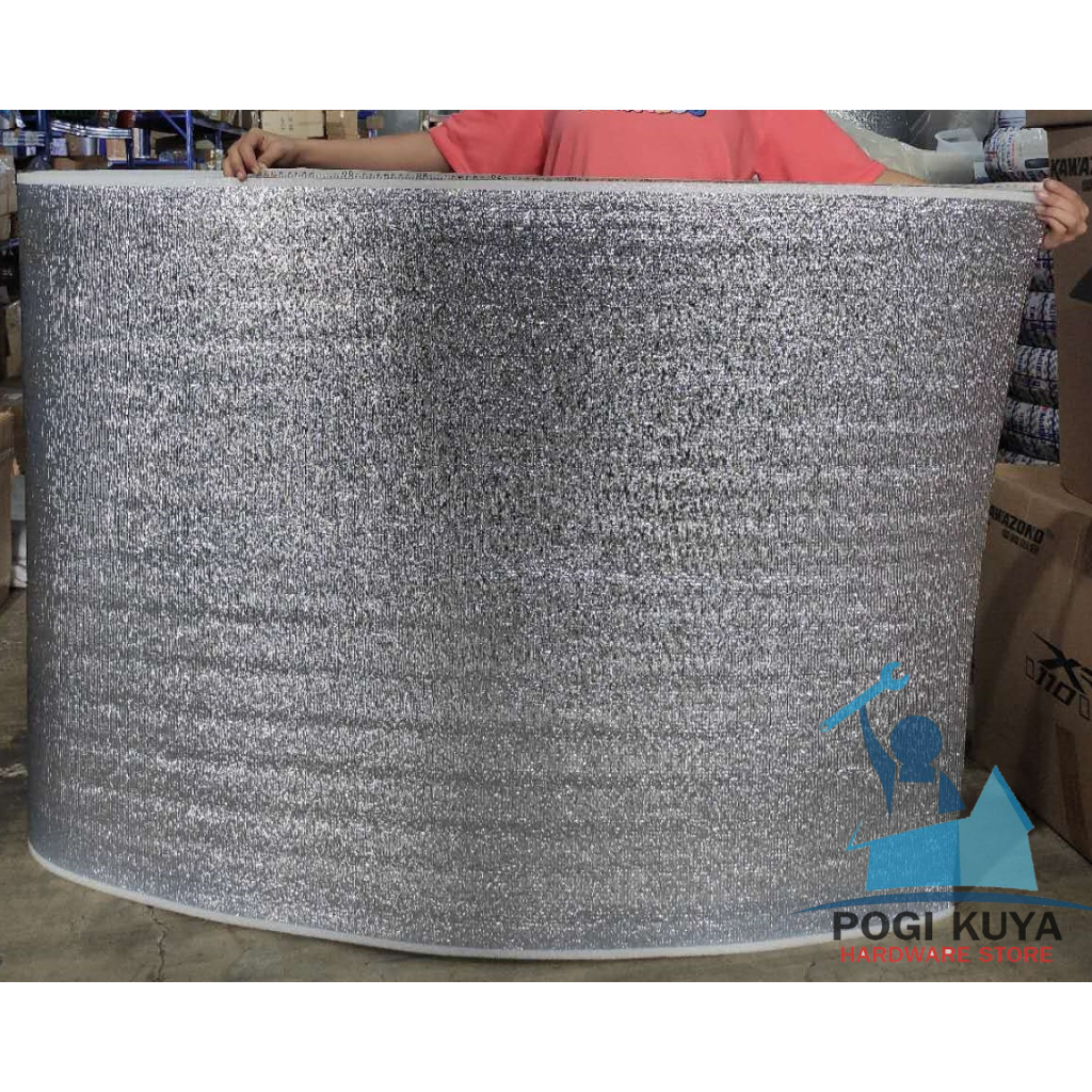(Per Meter) Insulation foam Polyethylene PE Foam Wrap Heat Packaging ...