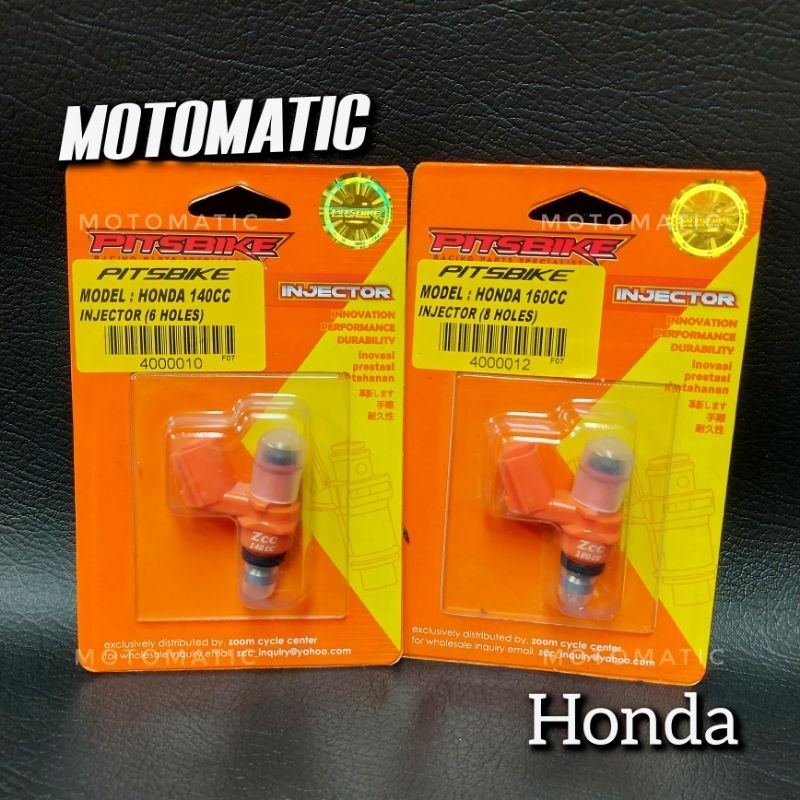 Pitsbike HONDA Fuel Injector (140, 160, 170, 180cc / 6, 8, 10 holes ...