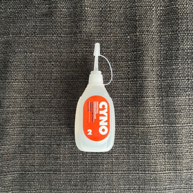 CYNO 50ml & ARKI 30ml Pure CYANOACRYLATE Industrial Bond Super Glue ...