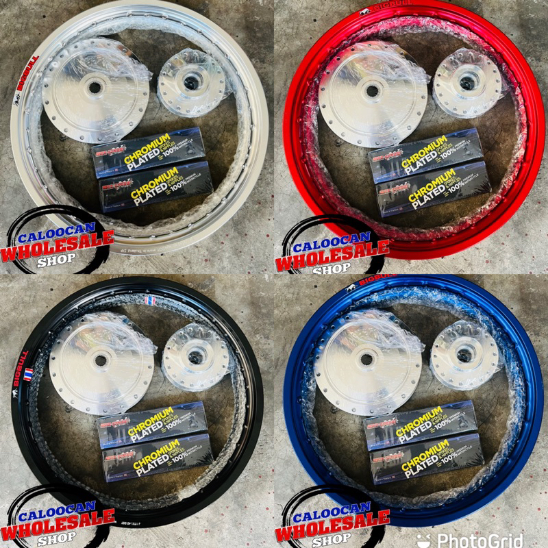 THAILAND RIMSET MIO I 125 | M3 | MIO SOUL i 125 | MIO MX 125 | MIO SOUL ...