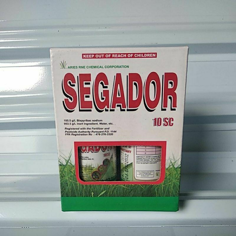 Segador 10 SC Herbicide | Shopee Philippines