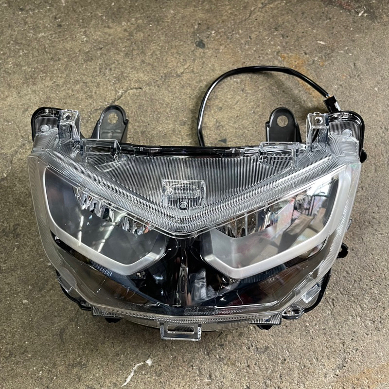 headlight assembly headlight assy nmax v2 | Shopee Philippines