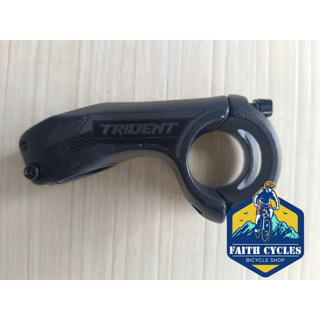 SAGMIT / TRIDENT Alloy Handle Post Negative Stem Road bike RB MTB BIKE ...