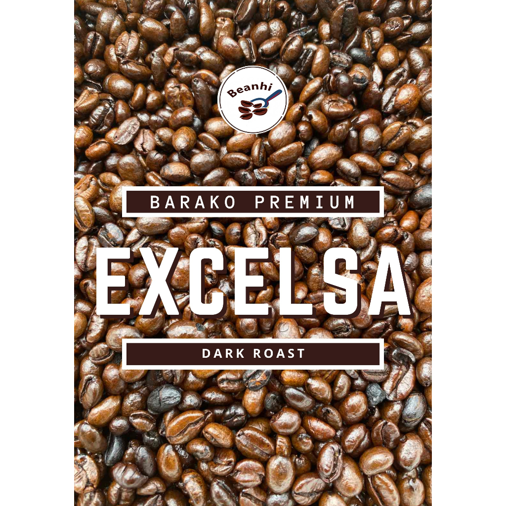 Barako Premium EXCELSA (1kg) Beanhi Coffee House | Shopee Philippines