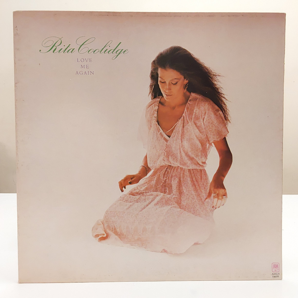 Rita Coolidge – Love Me Again (LP Vinyl Record/Pop) | Shopee Philippines