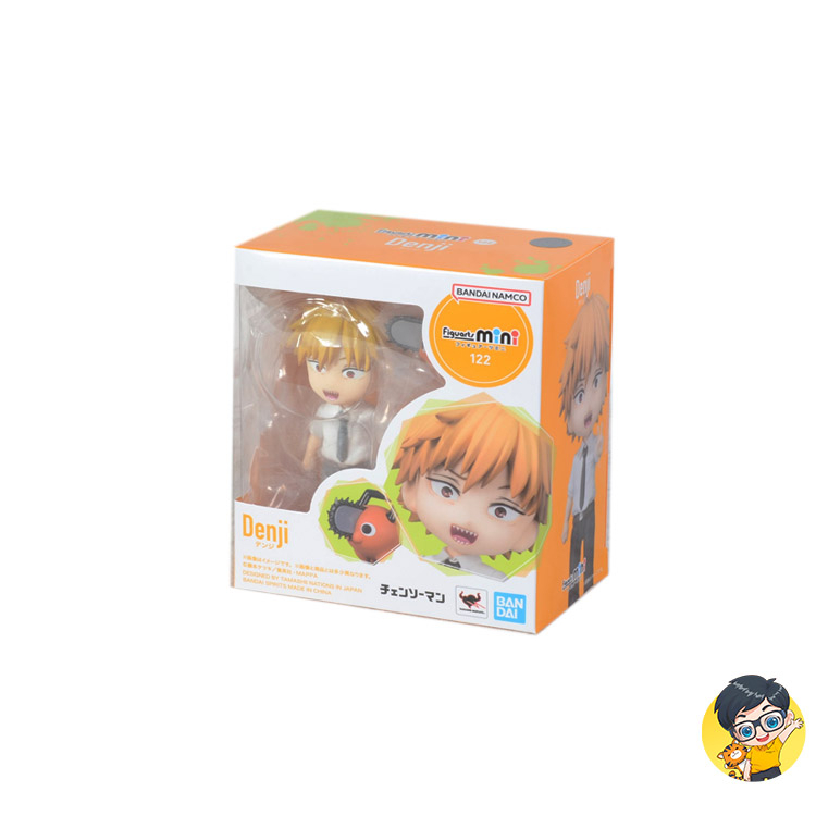Figuarts Mini Denji Chainsaw Man | Shopee Philippines