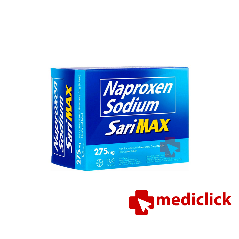 Sarimax FC 275mg - 10 TABLETS | Shopee Philippines