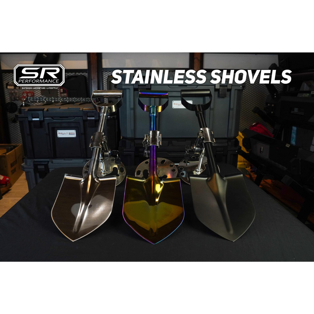 SPARE TIRE MOUNT SHOVEL WITH LOCK AND KEY | Shopee Philippines
