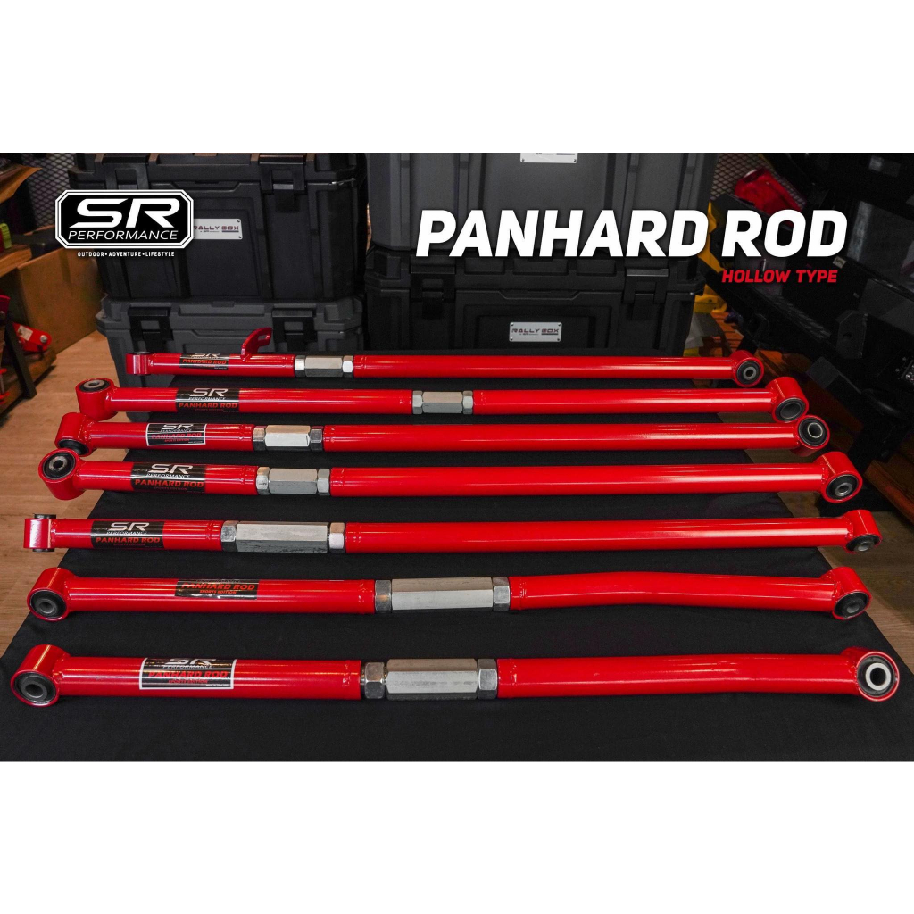 PANHARD ADJUSTABLE ROD BY SR PERFORMANCE | Shopee Philippines