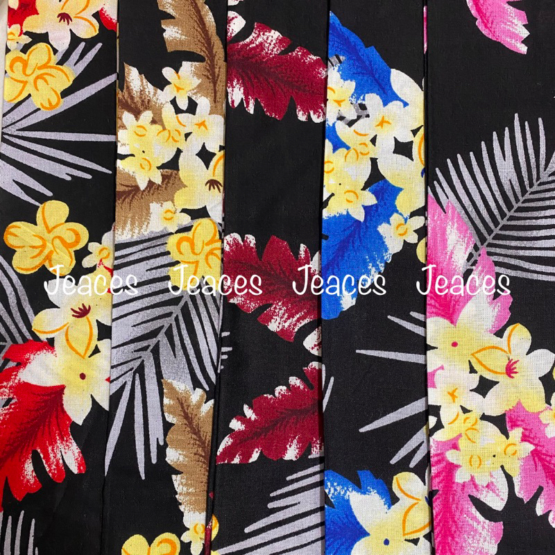 Spun Rayon Challis #409 - 60" width FABRIC SOLD PER YARD | Shopee ...