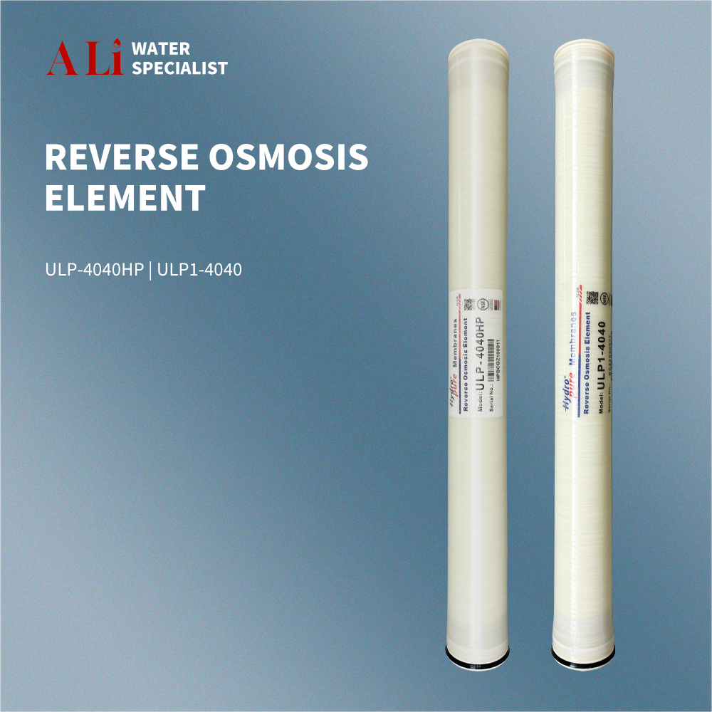 Hydropure reverse osmosis membrane original ULP-4040HP (5000gdp) ULP1-4040 (3500gdp) | Shopee ...