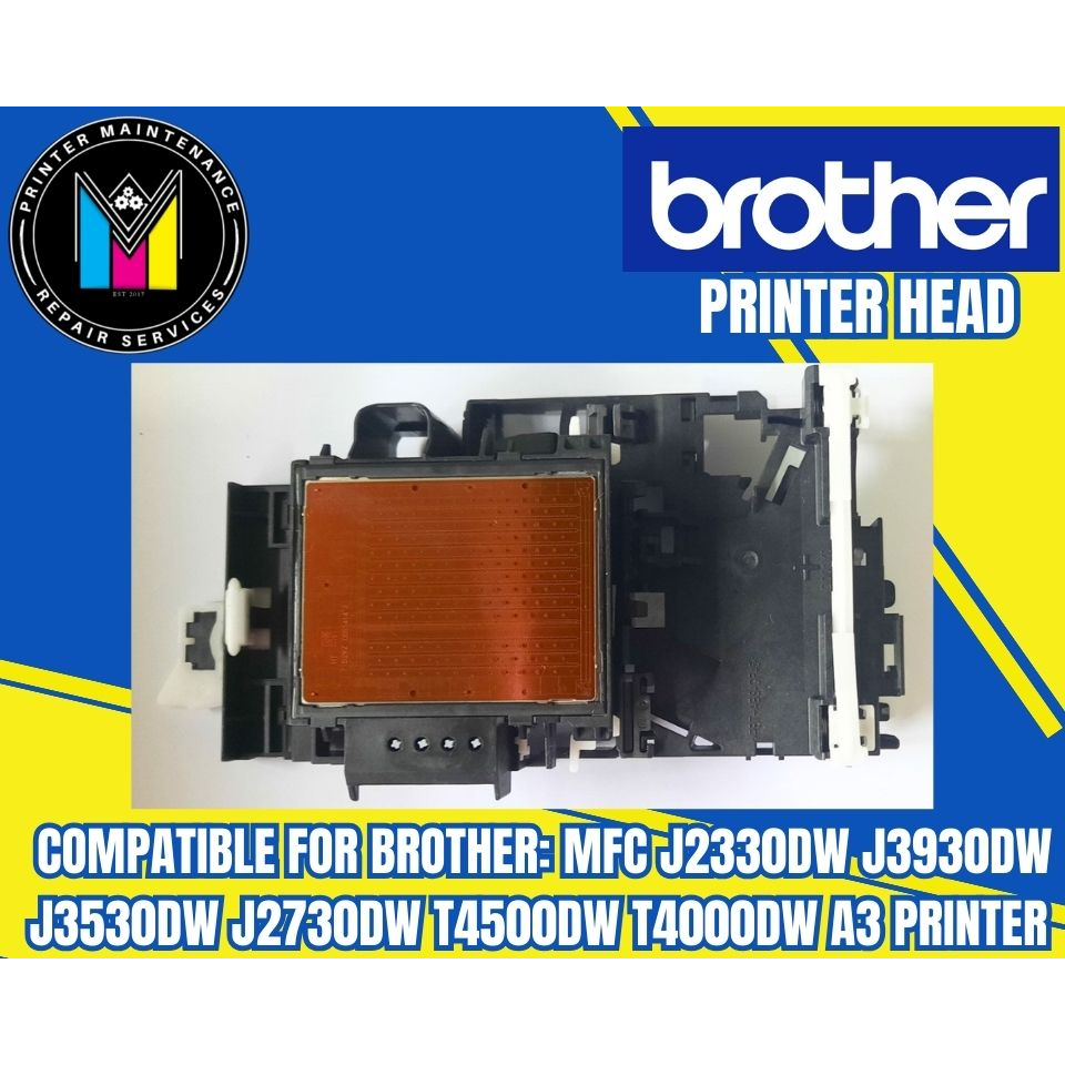 Original Brother Printer Head for Brother MFC J2330DW J3930DW J3530DW ...