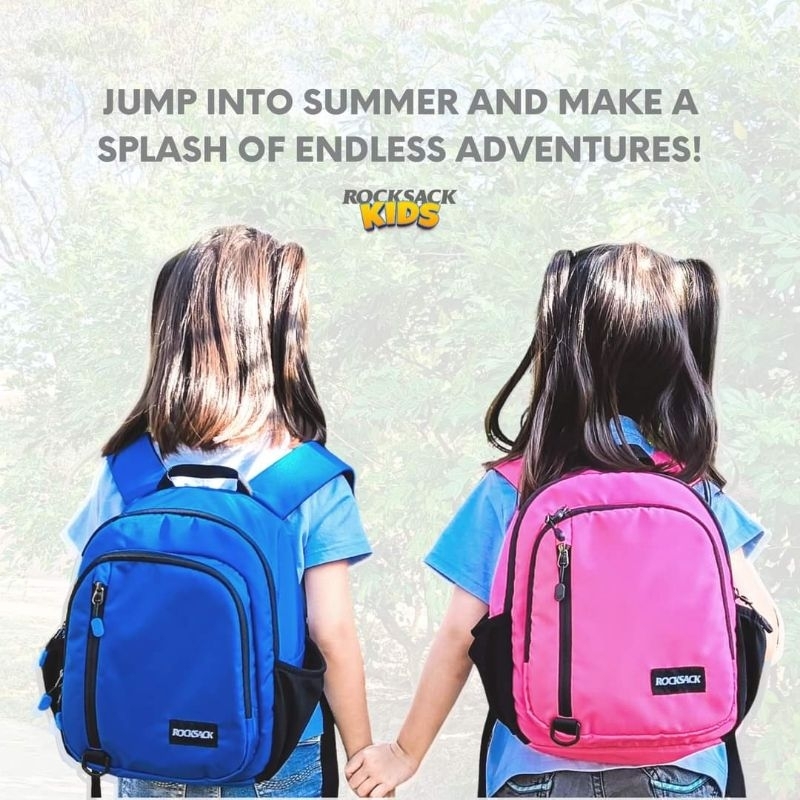 RockSack Unlimited ADI Bag | Shopee Philippines