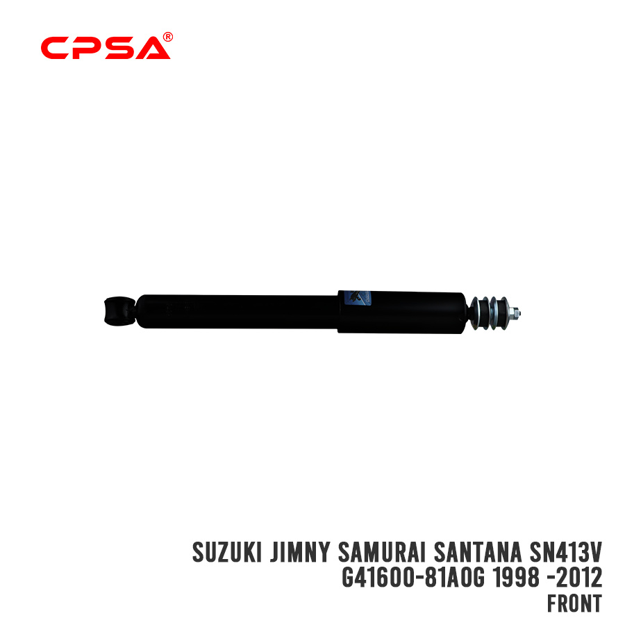 SUZUKI JIMNY SAMURAI SANTANA 1998 -2012 FRONT CPSA SHOCK ABSORBER ...
