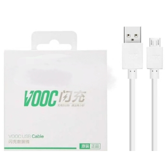 Authentic VOOC Cable Micro USB Android And Type-c | Shopee Philippines