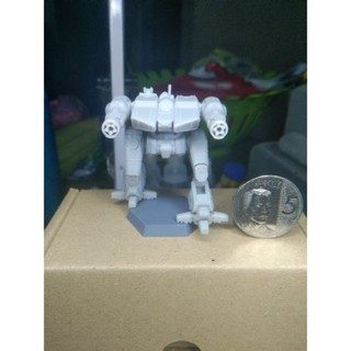 Bane (Kraken) Prime (Battletech Proxy) | Shopee Philippines