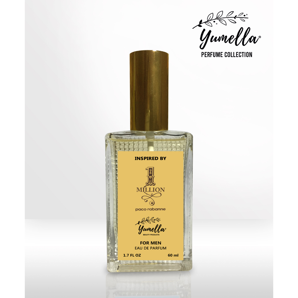 1Million | Oil-Based Premium Perfume 60ML | Shopee Philippines