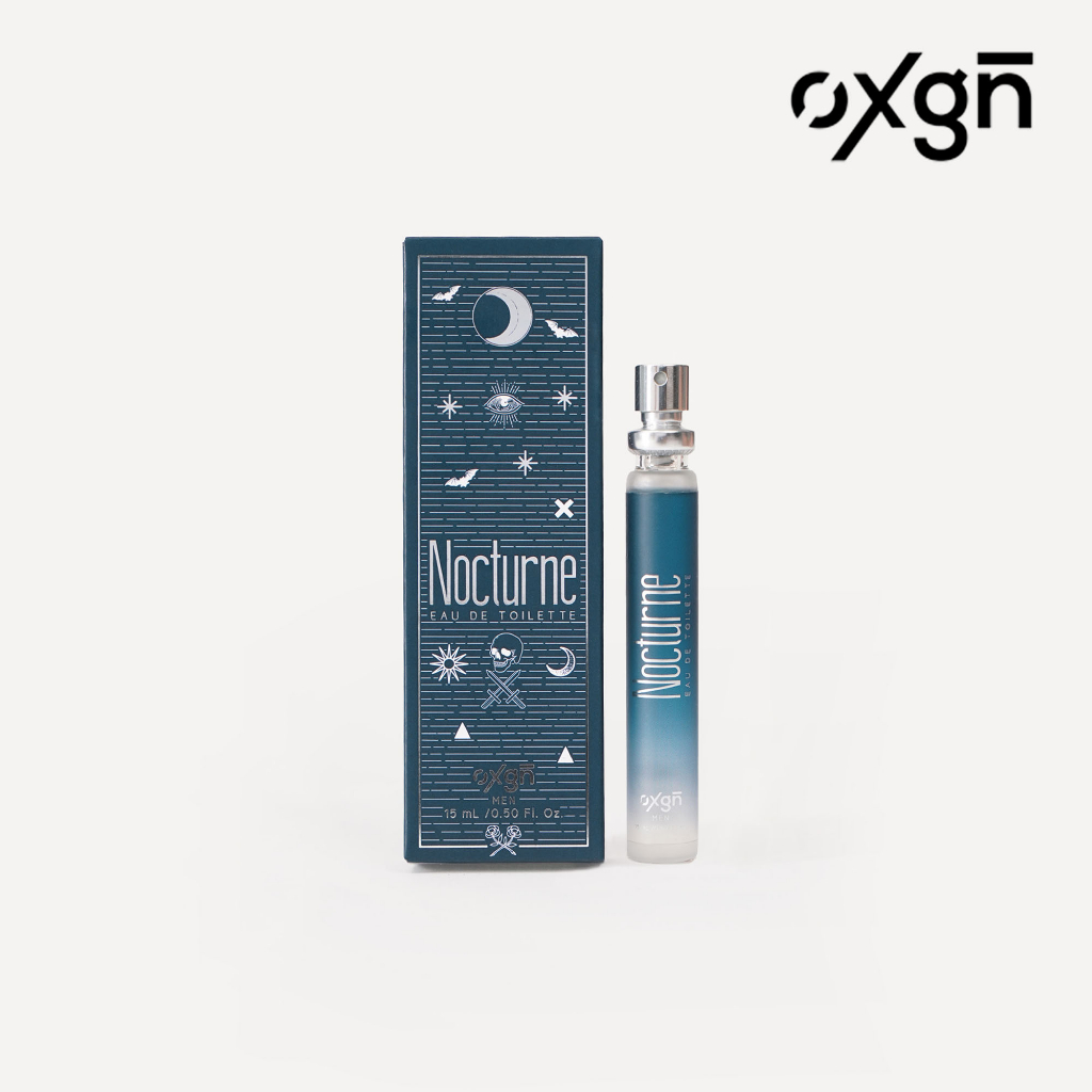 OXGN Nocturne Eau De Toilette - Perfume For Men | Shopee Philippines