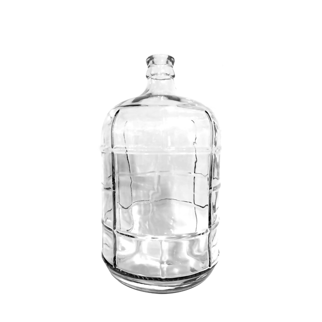 Clear Glass Carboy Fermenter - 5 Gallon | Shopee Philippines