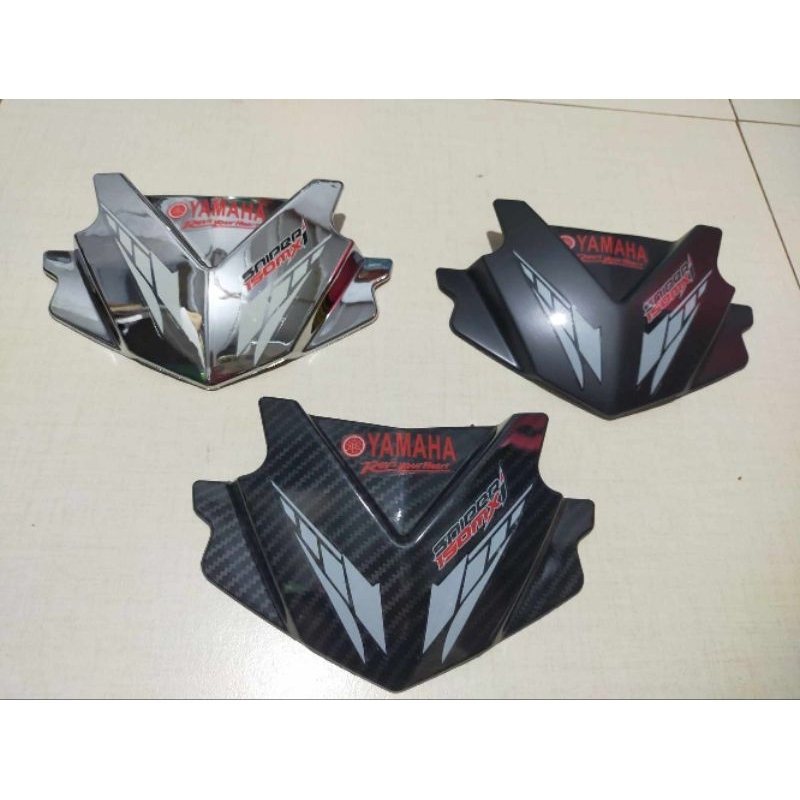 Wind Visor for Sniper 150 V1 | Shopee Philippines