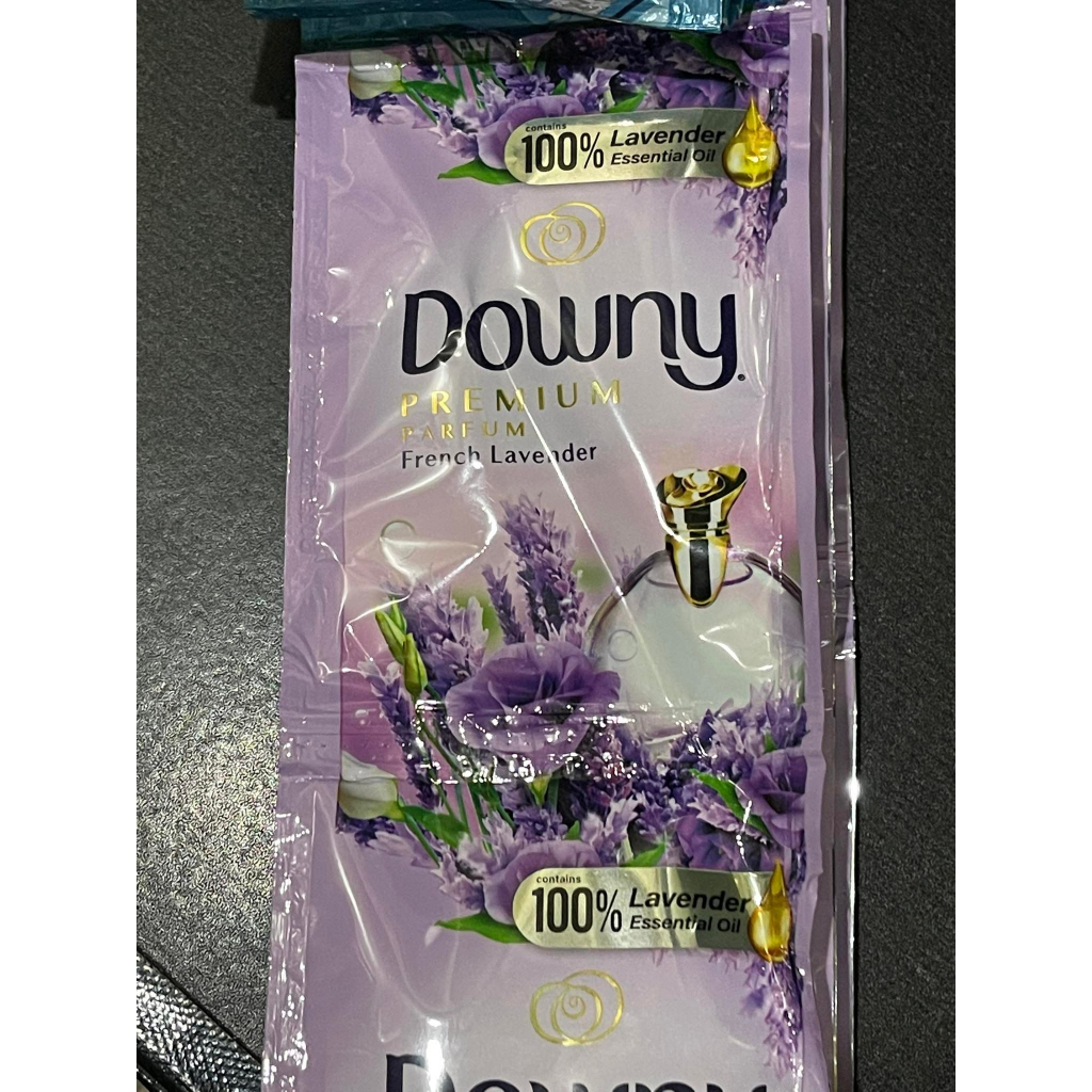 Downy fabcon 38ml./32ml./36ml per sachet 6pcs. | Shopee Philippines