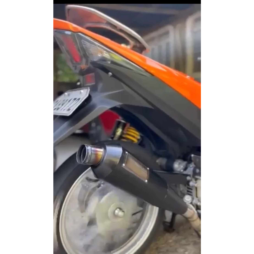 REPLICA PRO BIG TIP POWER PIPE CONICAL TYPE FOR MIO/SOULTY/MIO 125/MIO ...