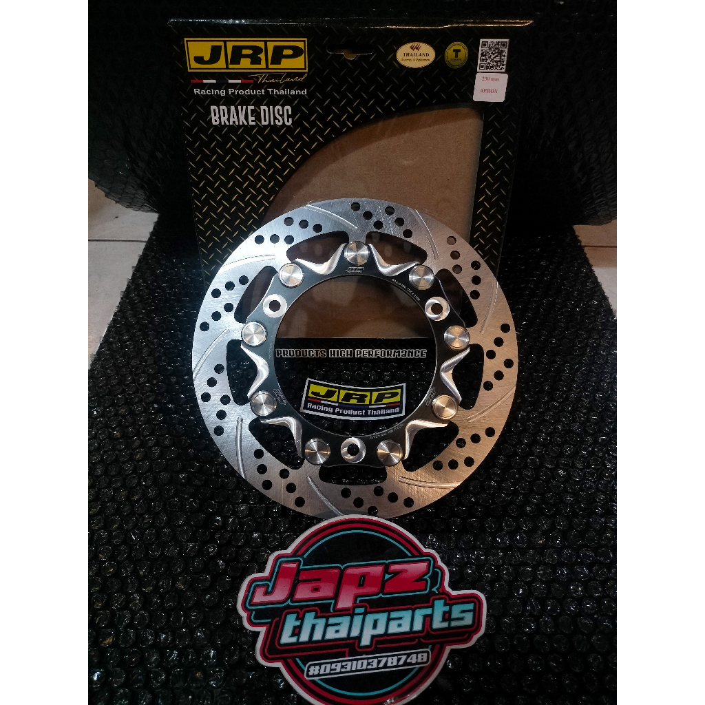 JRP DISC WAVE,NMAX,AEROX,PCX | Shopee Philippines