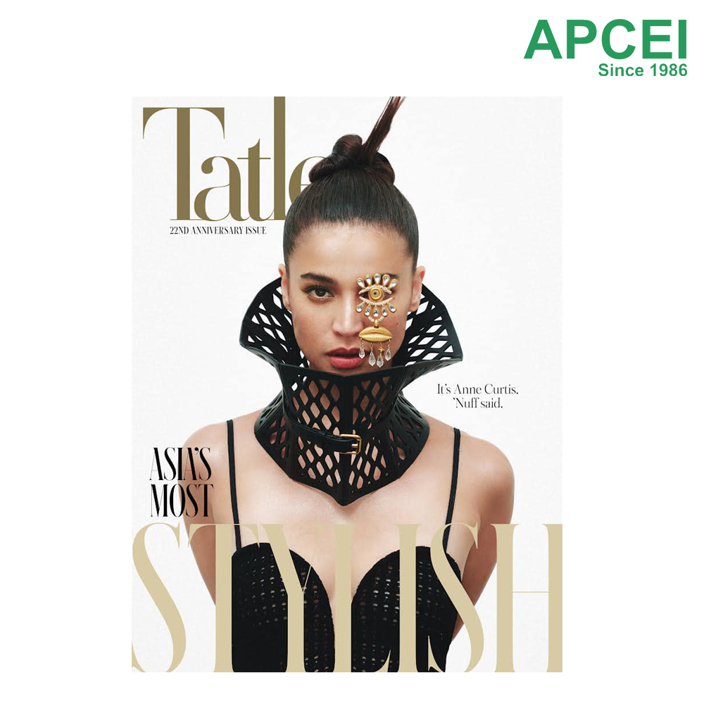 Tatler Philippines, September 2023 (3 cover issue) | Shopee Philippines