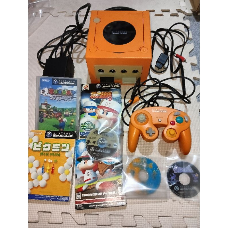 Nintendo Gamecube (110volts) | Shopee Philippines