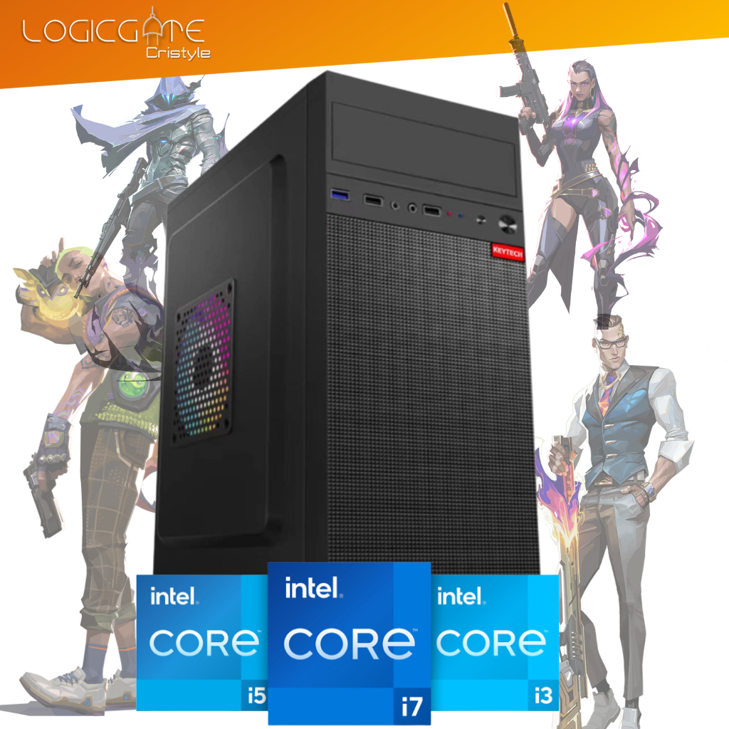 BUDGET TO GAMING INTEL SYSTEM UNIT i3/i5 2nd to 7th Generation Gaming ...