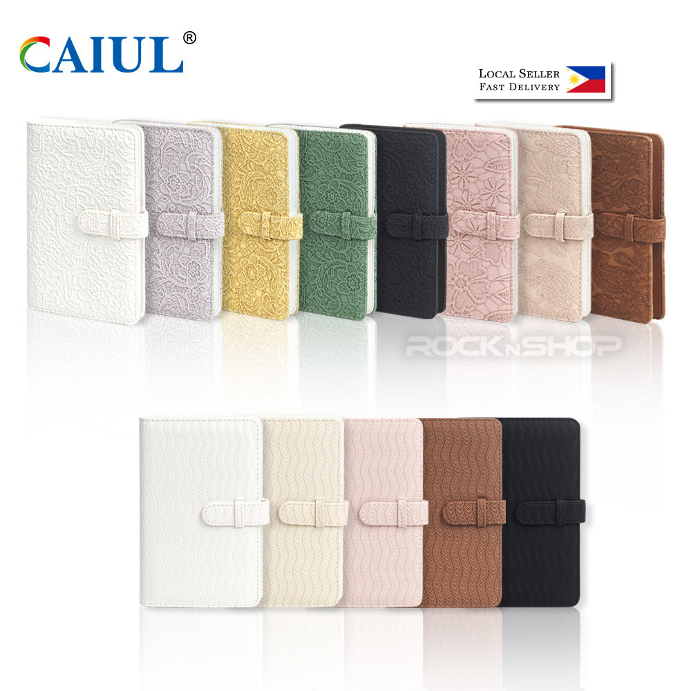 CAIUL 96/128 Pockets 3-inch Photo Album Photo Card For Mini 12/11/8/9 ...