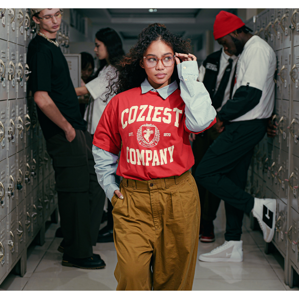 Coziest® "Alma Mater" | Shopee Philippines