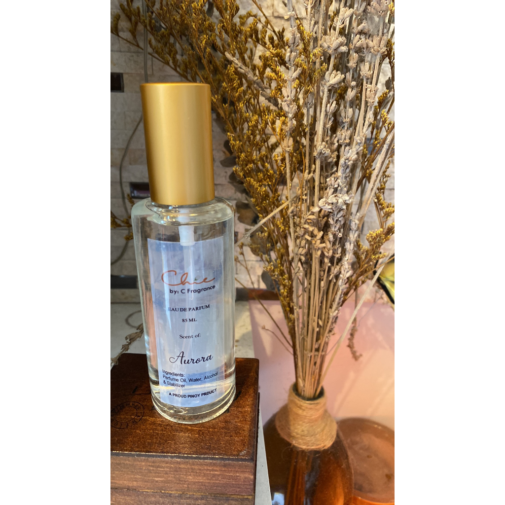 C Fragrance Inspired Perfumes / 85 ml / Oil Based Perfume for Women ...