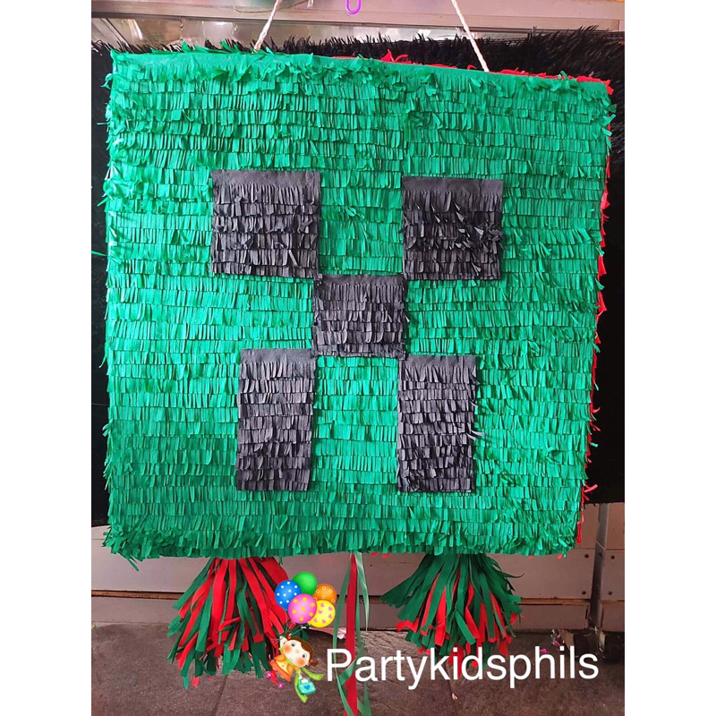 Minecraft Pinata - 2 feet | Shopee Philippines