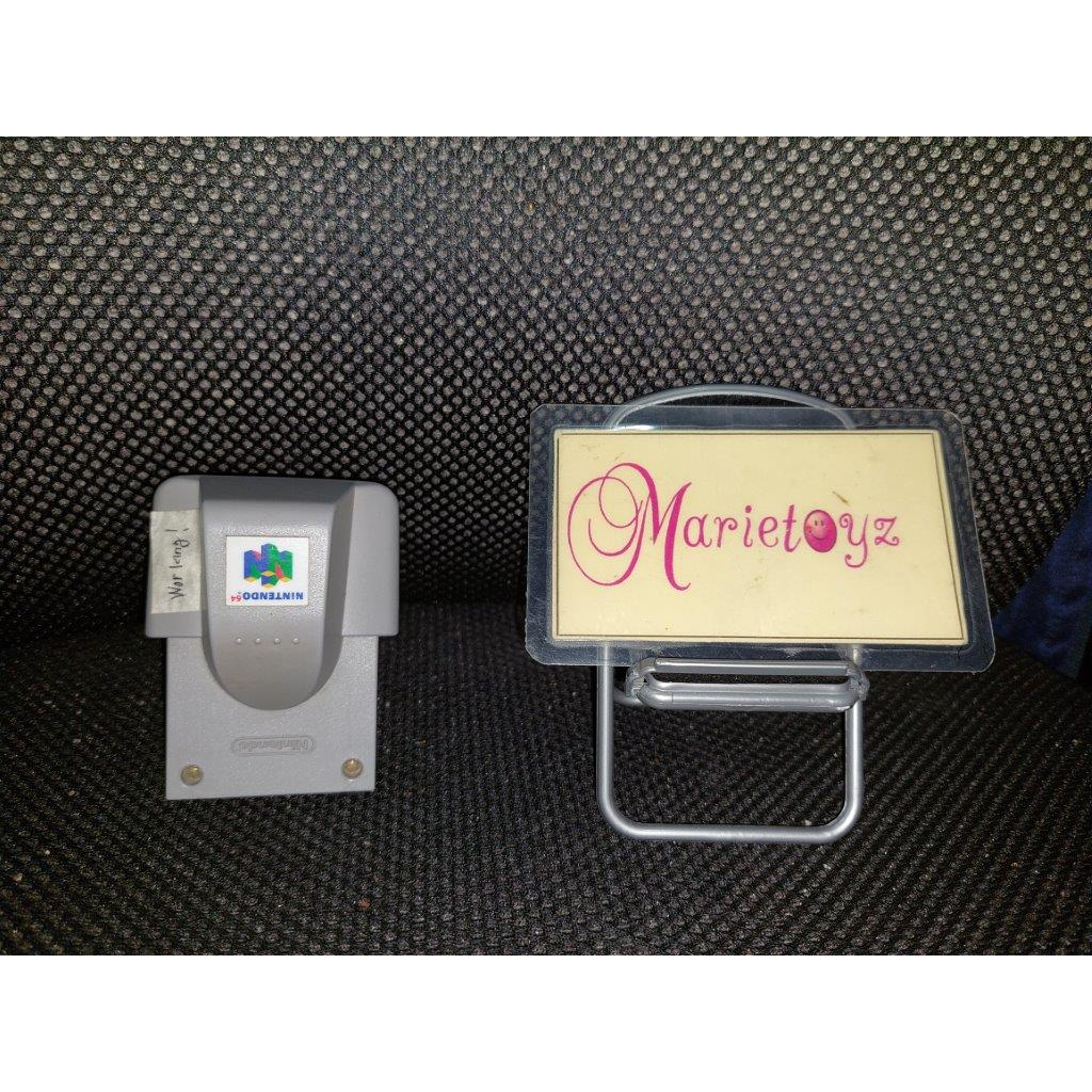 Nintendo 64 Rumble Pak Accessory (TESTED) | Shopee Philippines