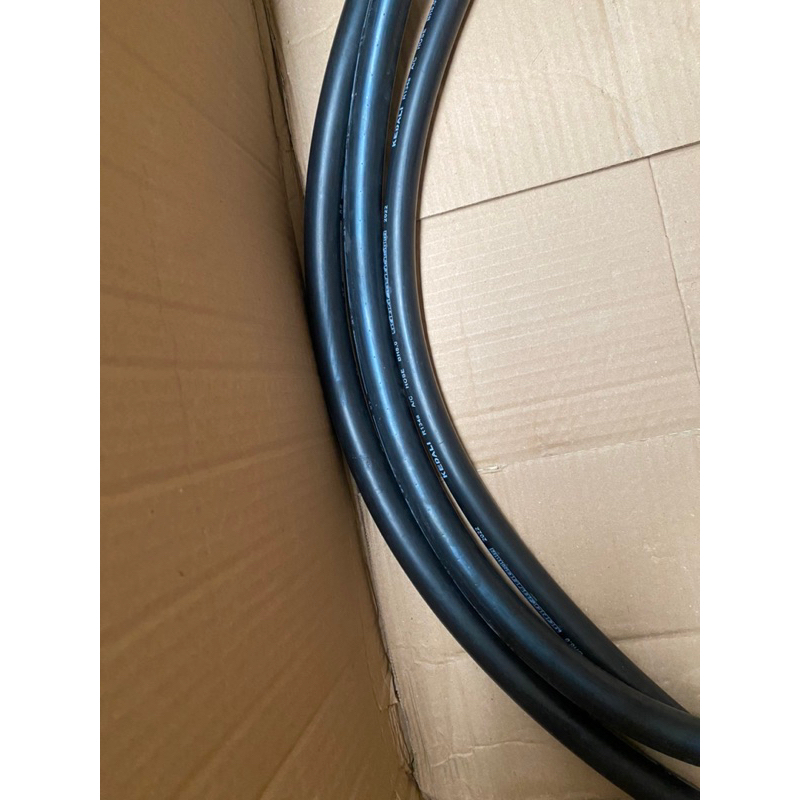 Car Aircon Hose Discharge Hose /Hotline /Suction ( 5 feet ) 1/2 - 5/8 ...
