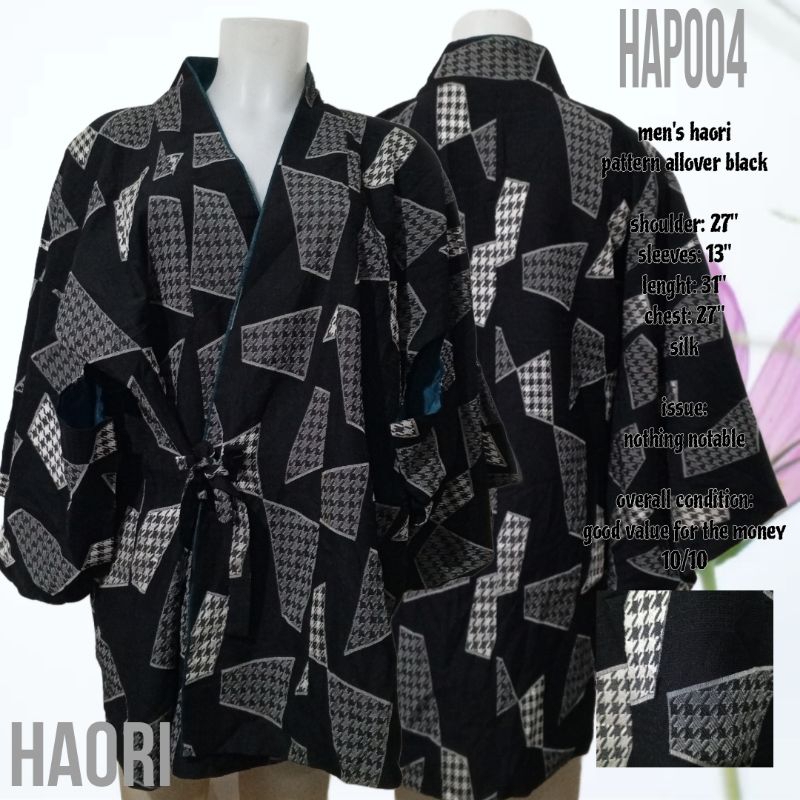Great Ukay Finds: Japanese Traditional Costumes Japanese Haori, Hanten ...