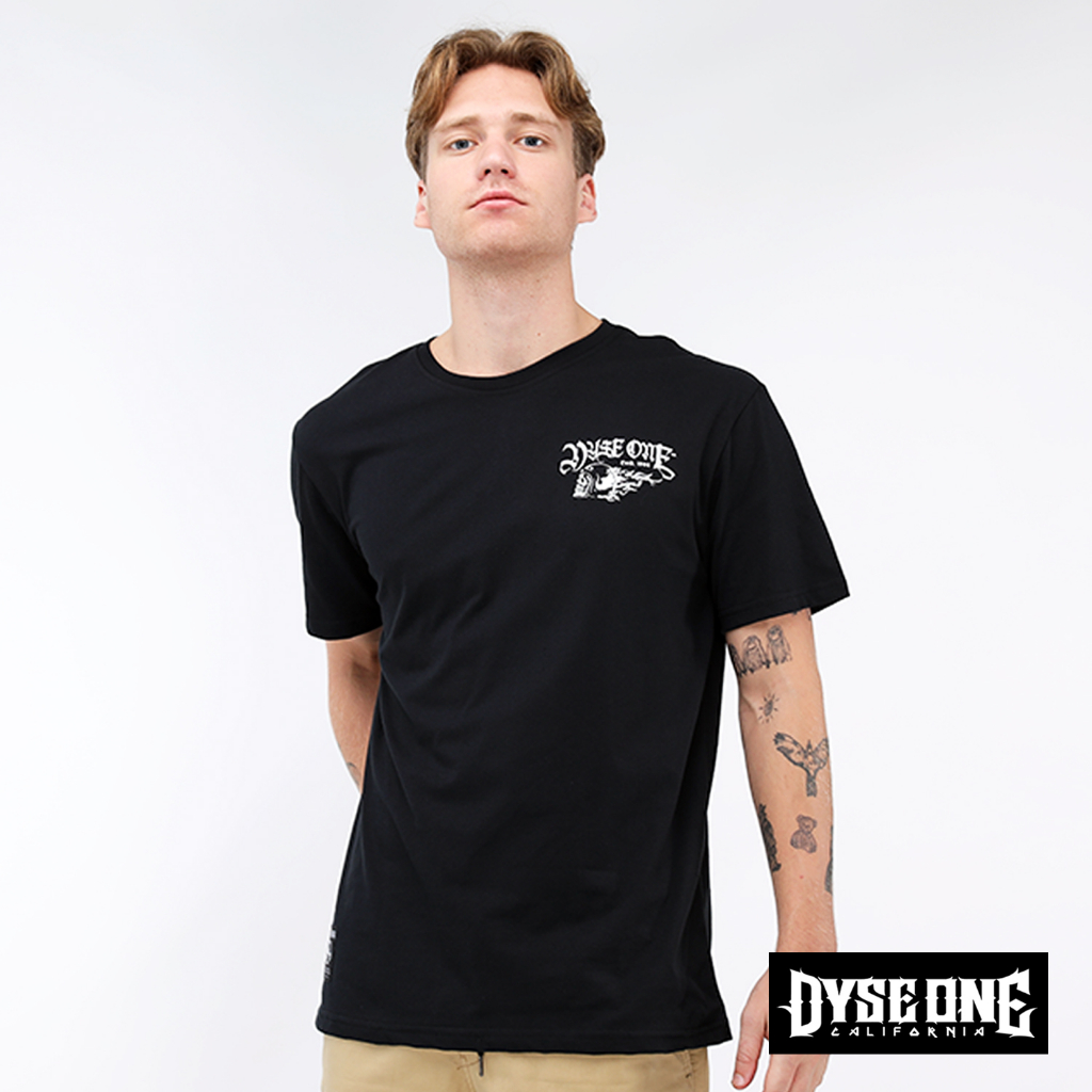 Dyse One Round Neck Regular Fit DBT01A-1292 | Shopee Philippines