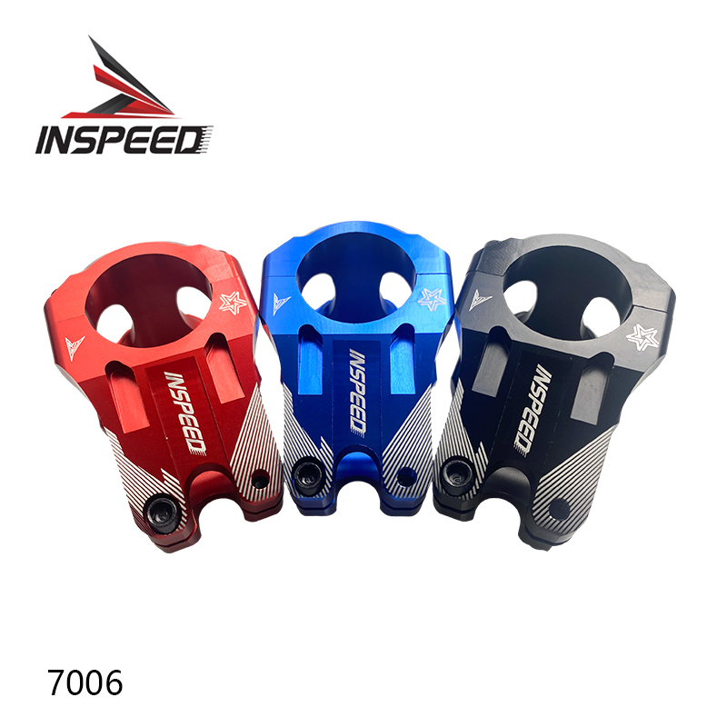 Inspeed Bicycle #7006 Stem 35mm*31.8mm High-Strength Lightweight AL6061 ...
