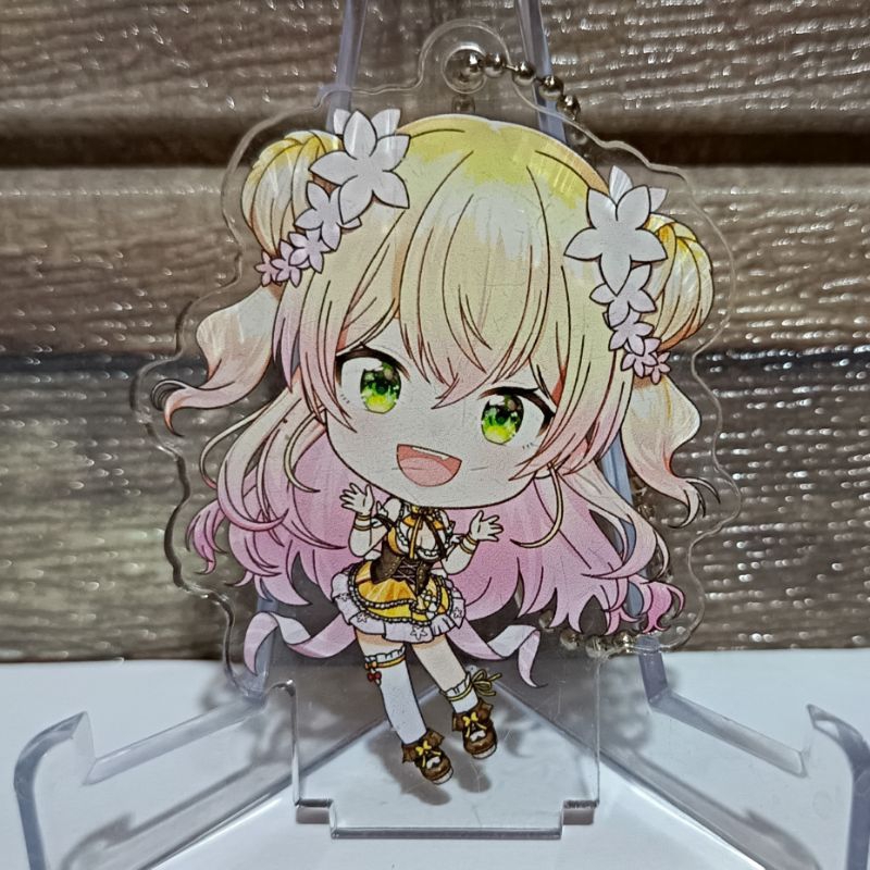 Bandai Hololive Momosuzu Nene V-Tuber Acrylic Charms | Shopee Philippines