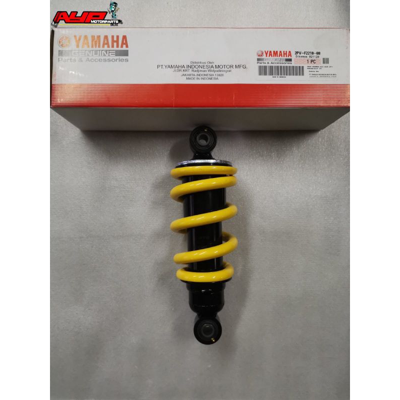Genuine Rear Shock Absorber / Monoshock - SNIPER 150 (2PV-F2210-00 ...