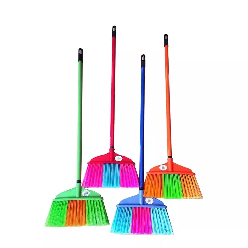 LINLAN NEW COD PLASTIC BROOM WALIS MULTI PURPOSE PLASTIC BROOM WALIS ...