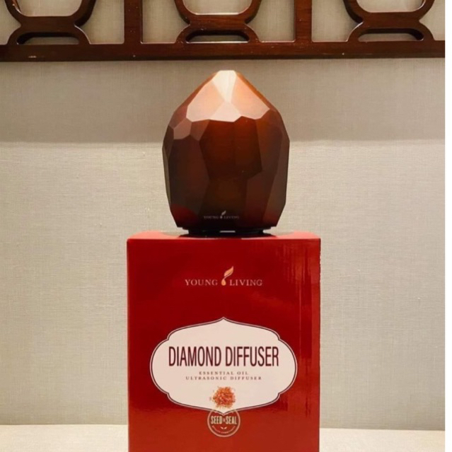 Young Living Diamond Diffuser | Shopee Philippines